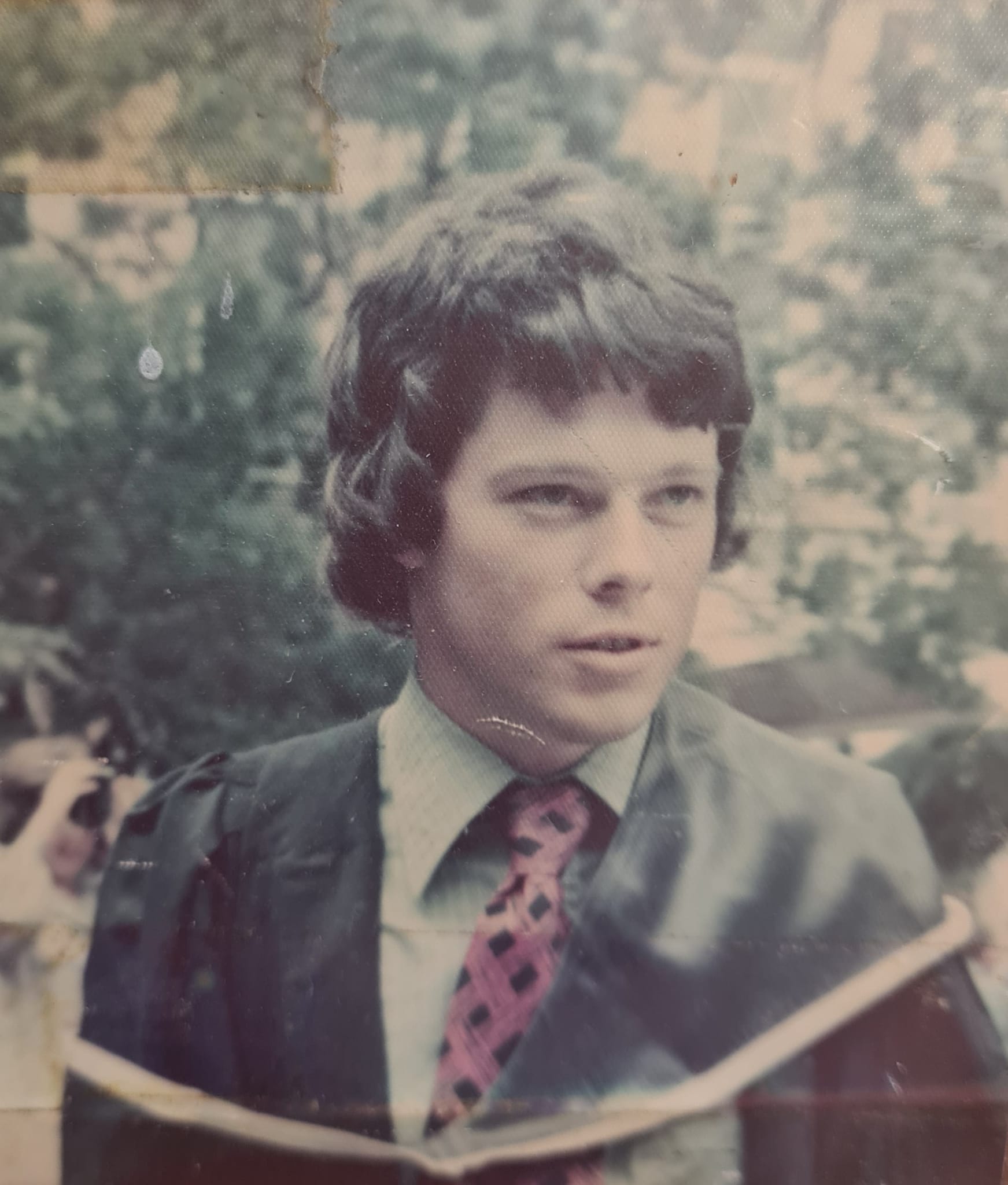 SIMON WILLIAMS (1953-2022) - 96.5 InnerFM