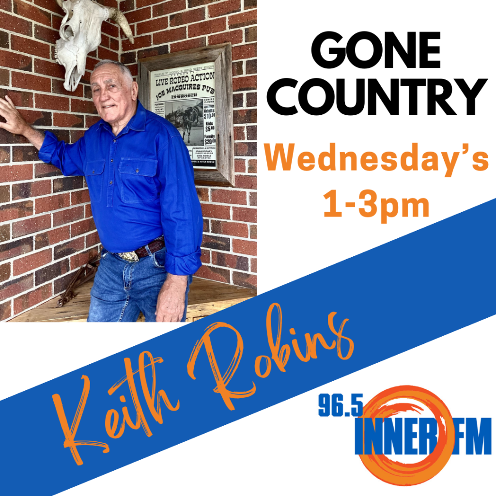 Gone Country - 96.5 InnerFM