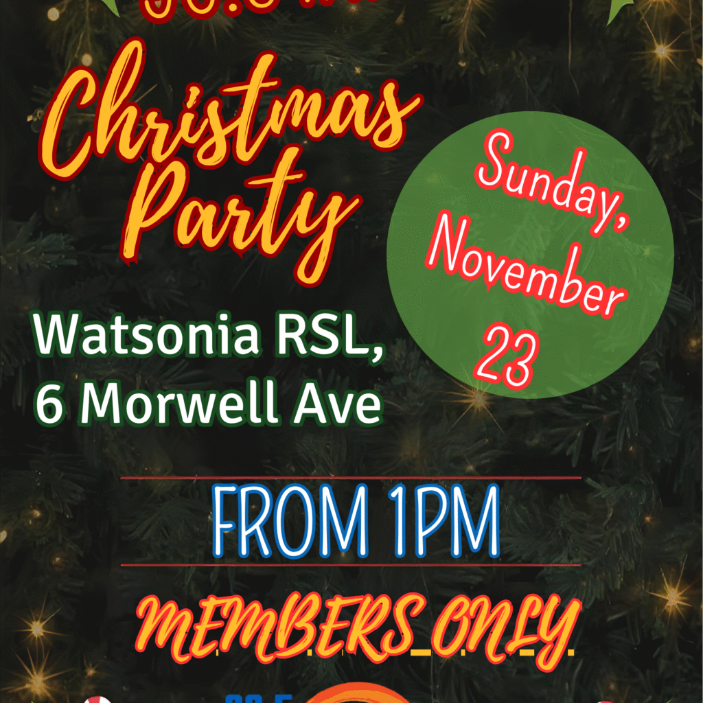 2025 INNER FM CHRISTMAS PARTY & AGM - 96.5 InnerFM